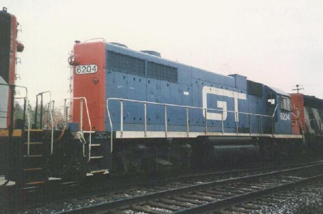 GT Locomotives